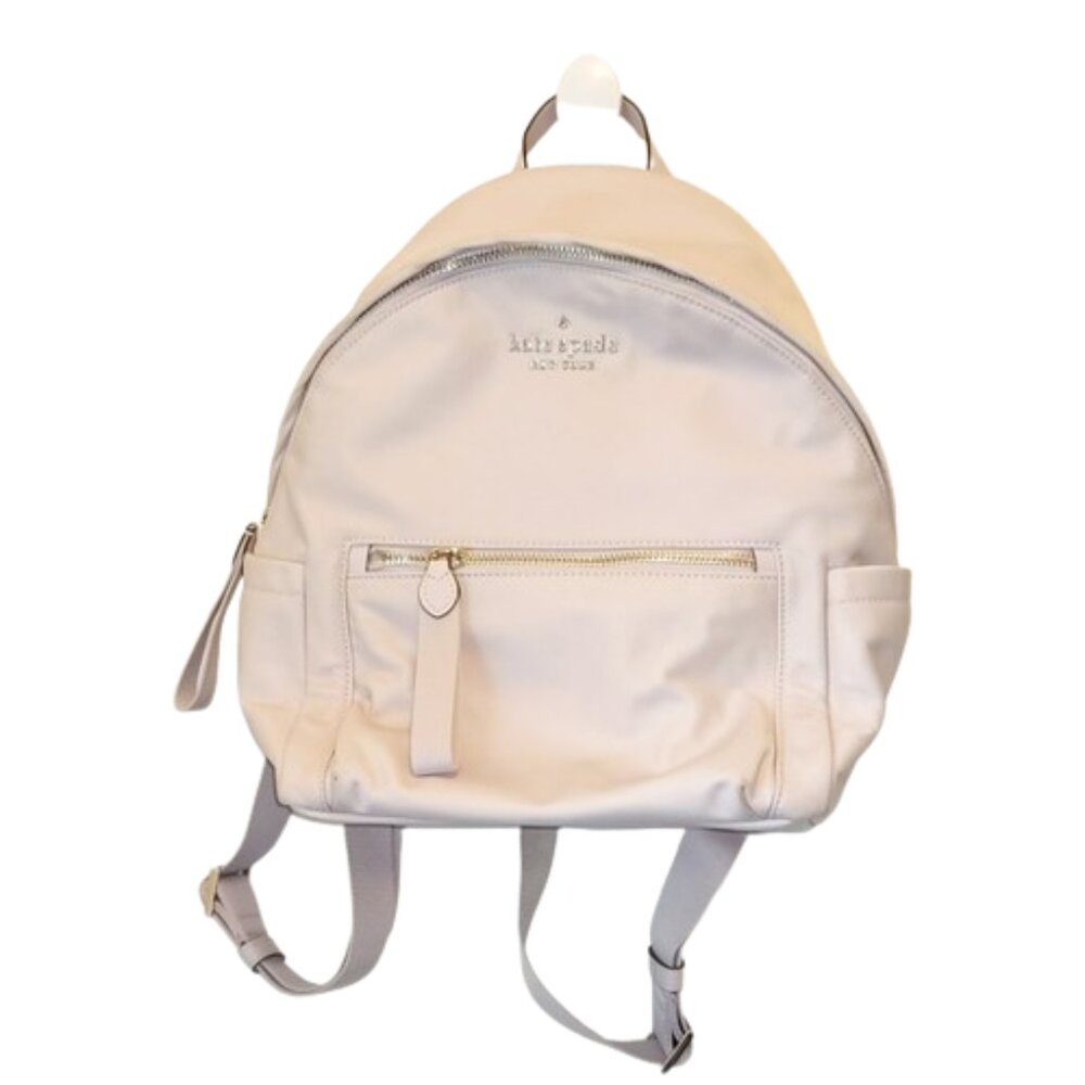 Kate Spade Pastel Mini Backpack Purse - Gem